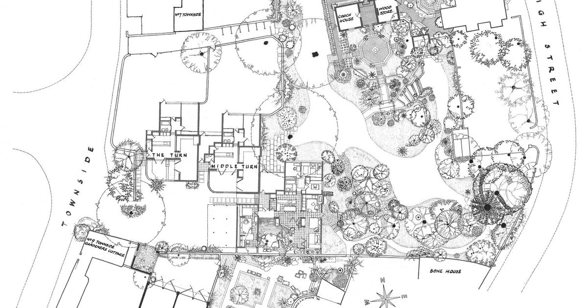 Visual / Floor Plans | Are.na