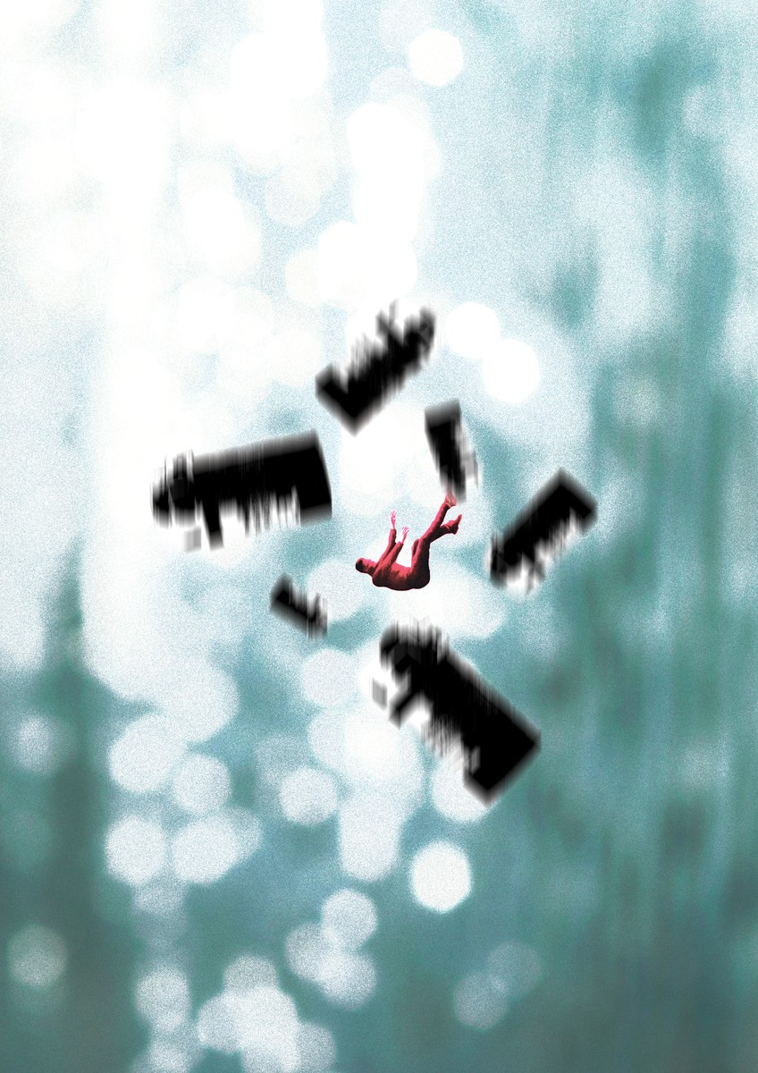 Xavier Walsh - Screen — Are.na