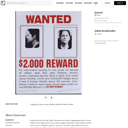 Richard Mutt Case — Are.na