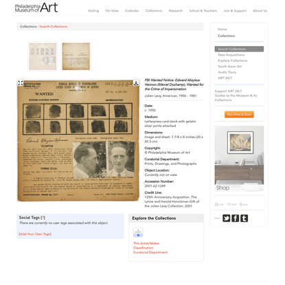 Richard Mutt Case — Are.na