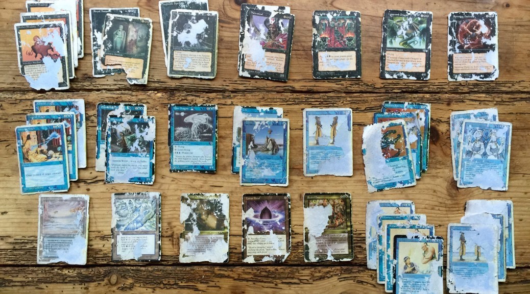 TCG Aesthetics — Are.na