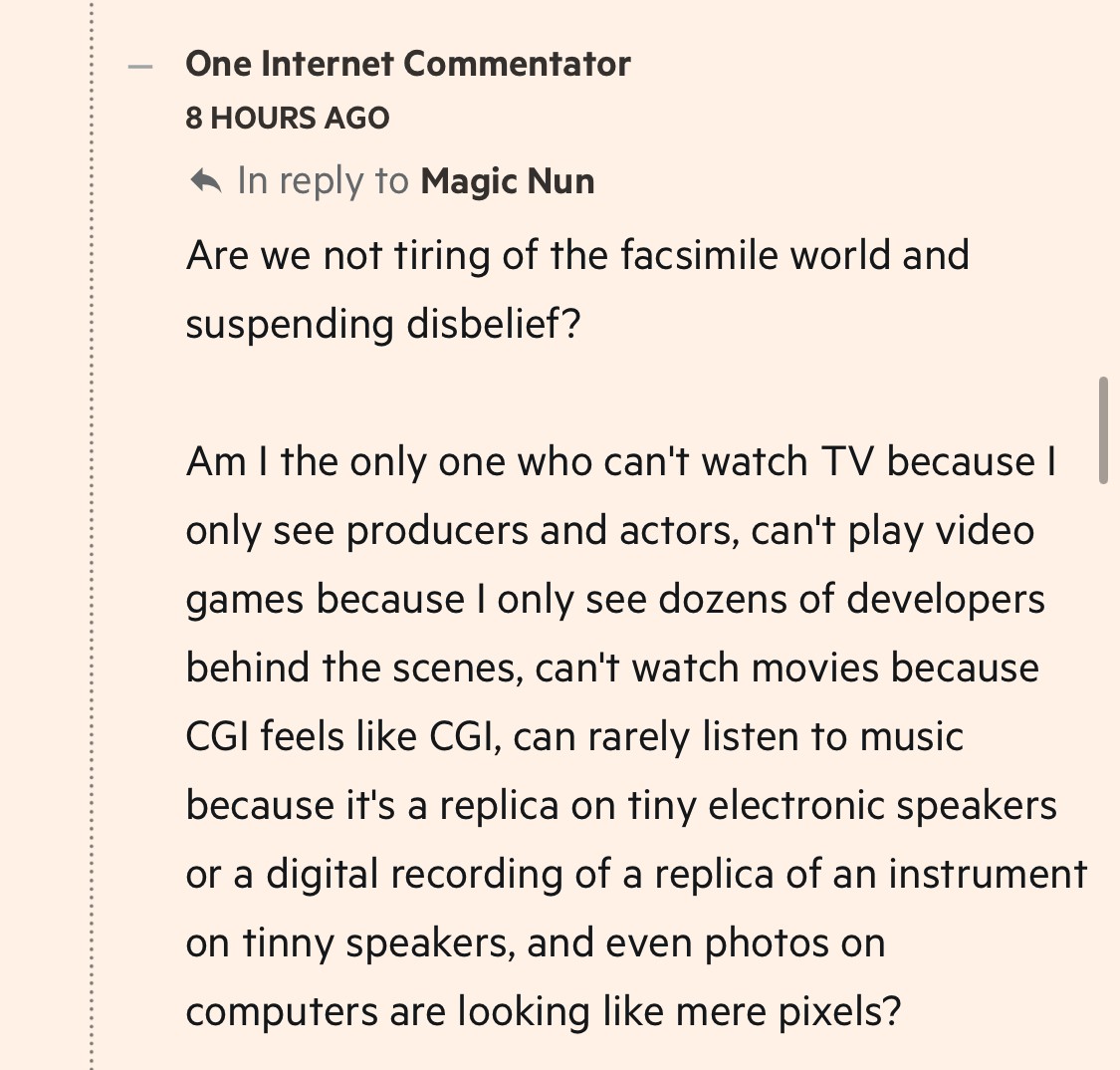 the facsimile world — Are.na