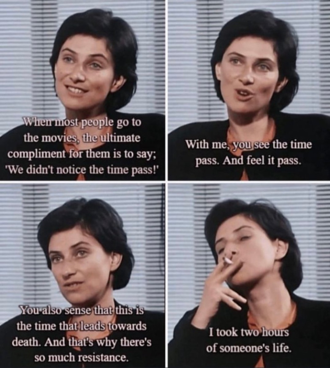 something weird and ontologically evil with time — Are.na