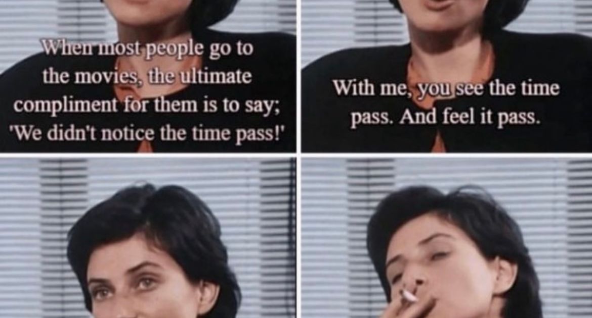 something weird and ontologically evil with time | Are.na