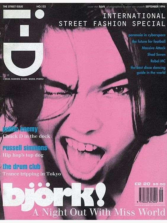 Izzi De Rosa / Flyer — Are.na