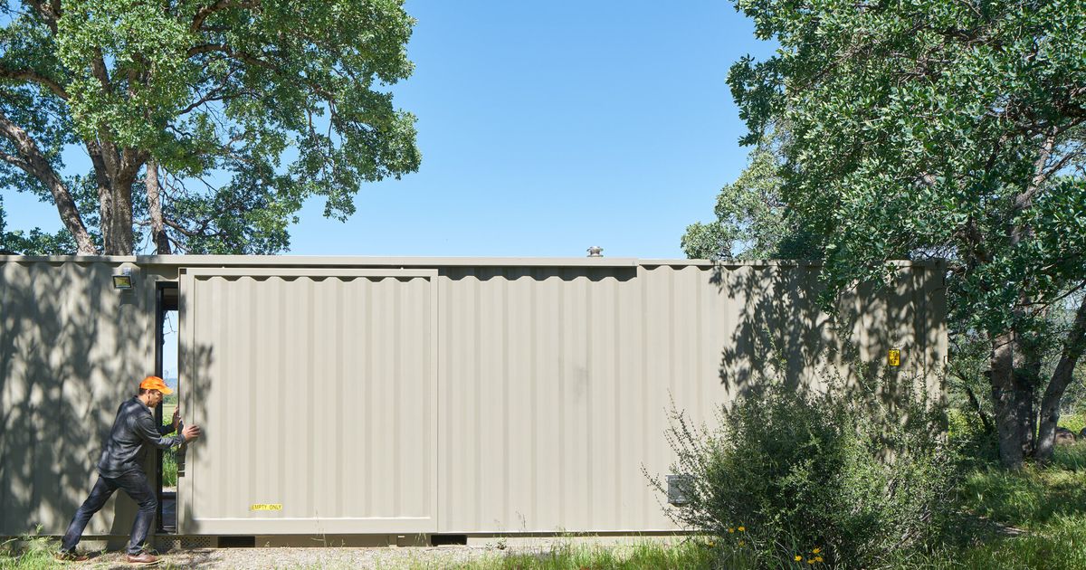 structure: shipping container | Are.na