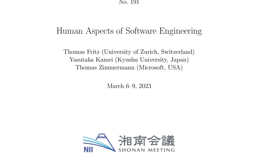 Human Aspects of Software Engineering.pdf | Are.na