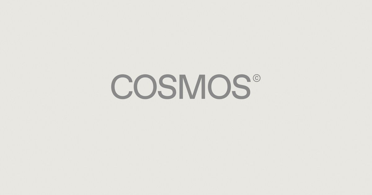 Welcome to Cosmos | Are.na