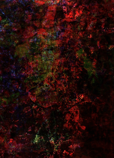 Human feelings in controlled lights, Desperation in colors. — Are.na