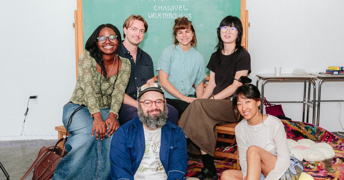 08/01/23 channel walkthroughs ft Olivia McKayla Ross, Mike Tully, Jo ...