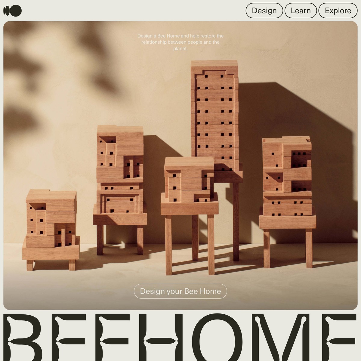 Bee Home — Are.na