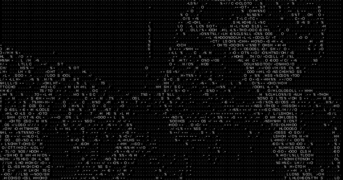 ascii butterfly 2 | Are.na