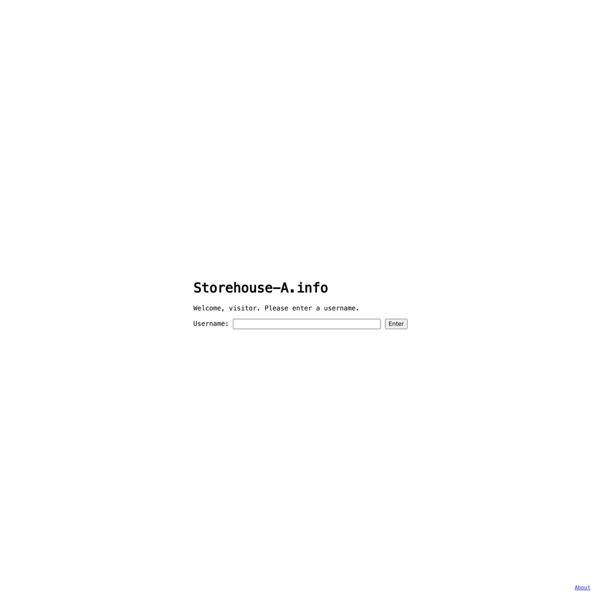 Storehouse-A.info — Are.na