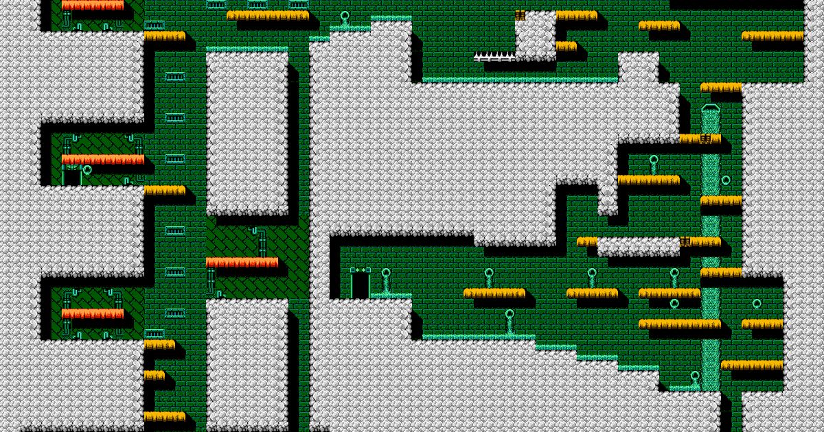 maps made of screenshots | Are.na