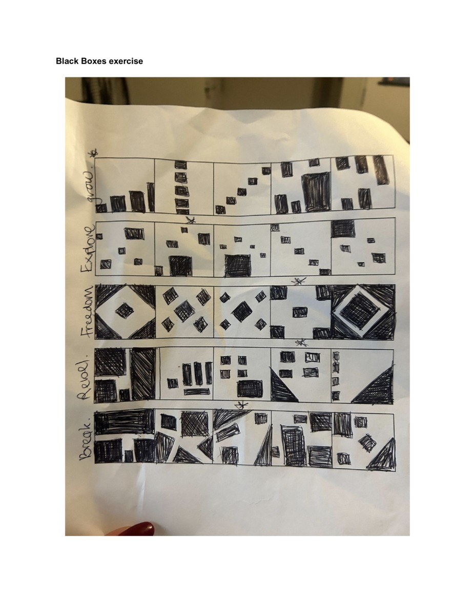 Black boxes exercise — Are.na