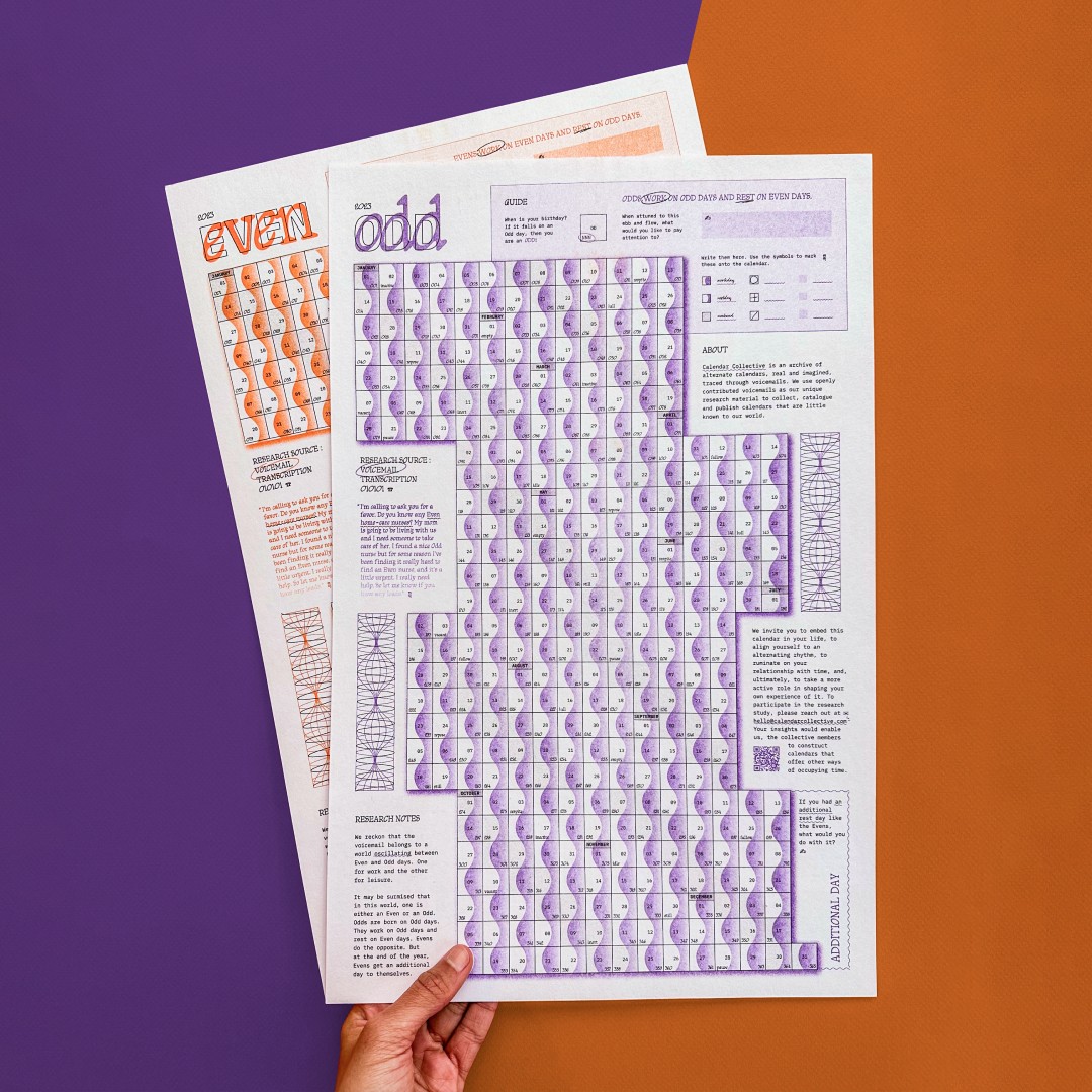 🗓 Objects of Time — Are.na