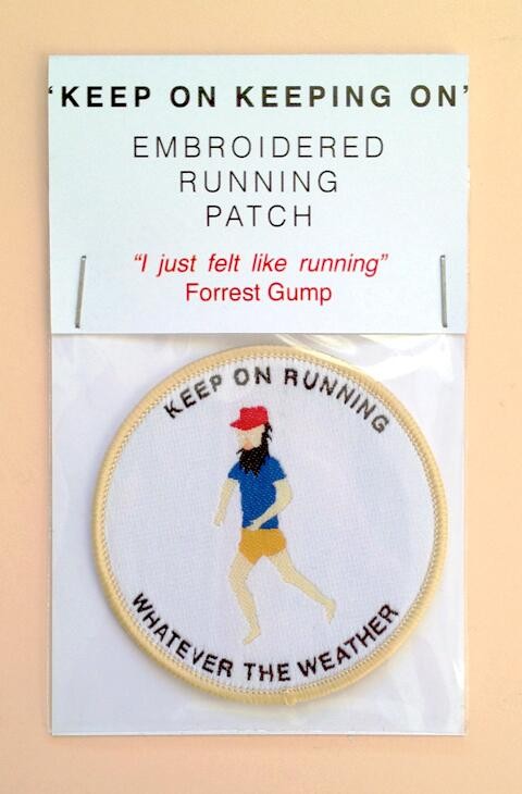 running patches — Are.na