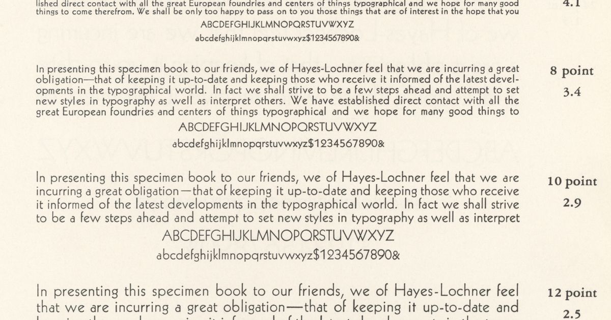 How do I choose a typeface | Are.na