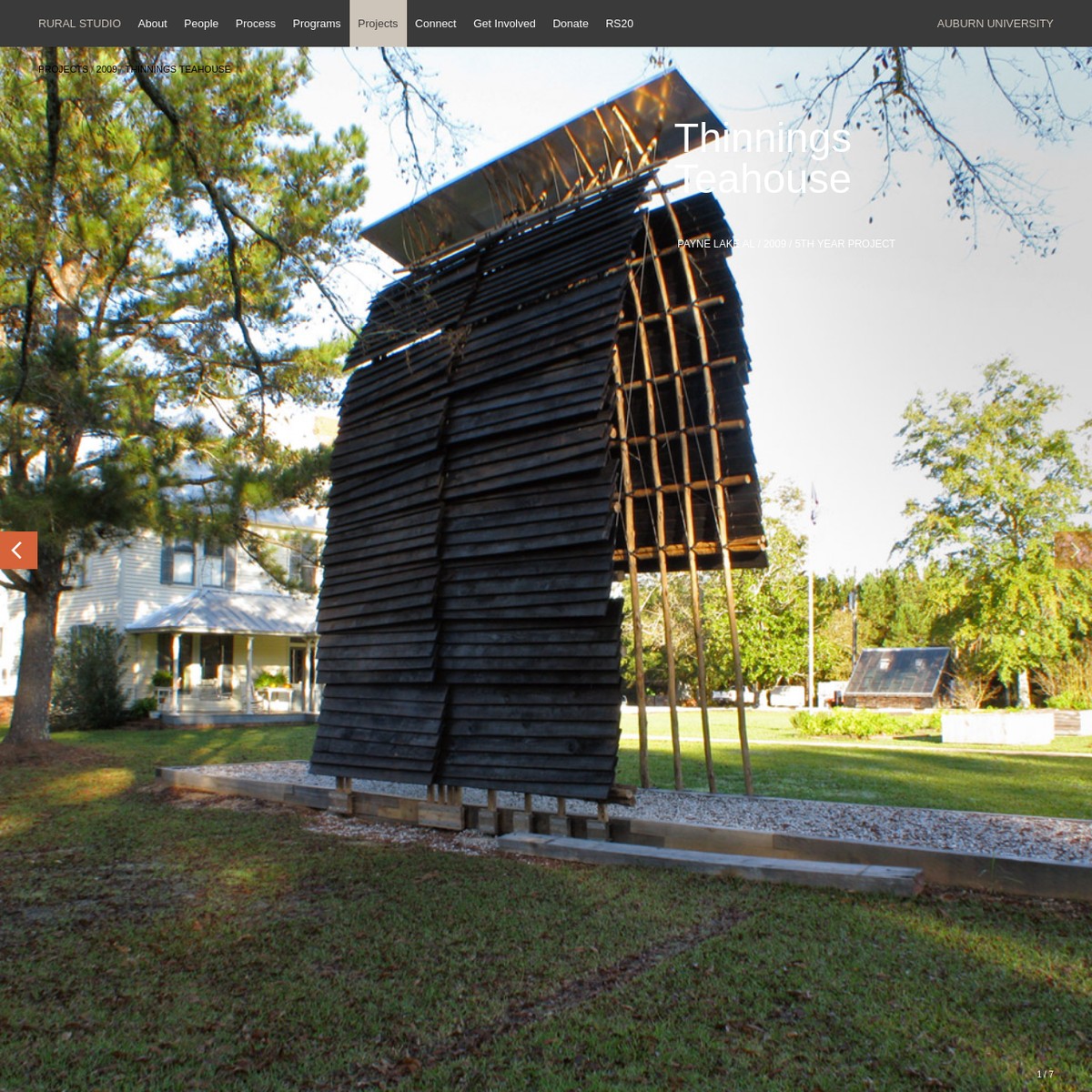 Stimson Bow Shed — Are.na