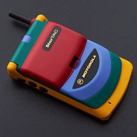 Motorola StarTAC Rainbow | Are.na