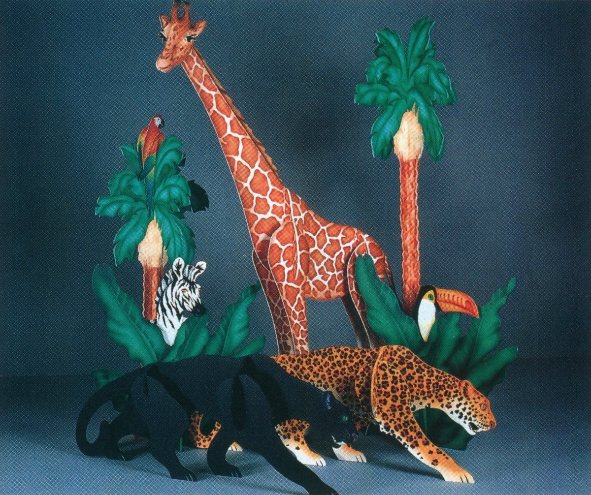 Rainforests/90s Eco-Theme — Are.na