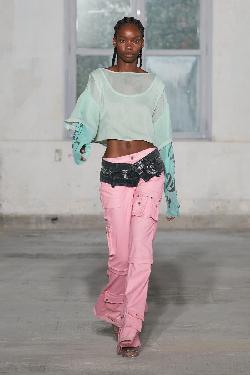 SS24 Runway Blue — Are.na