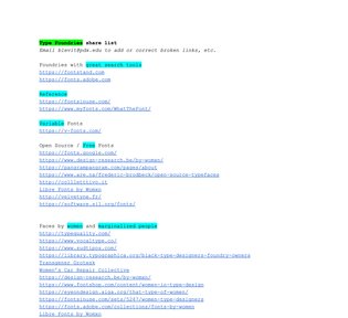 fonts FONTS fonts FONTS — Are.na