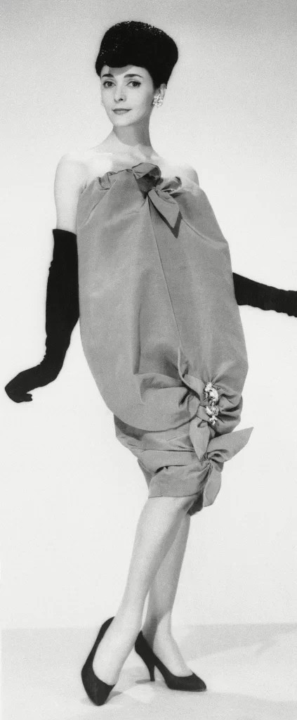 Balenciaga Sack Dress 1957 — Are.na