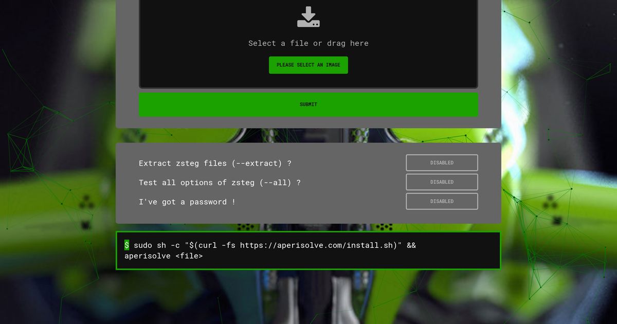 Aperi’Solve | Are.na