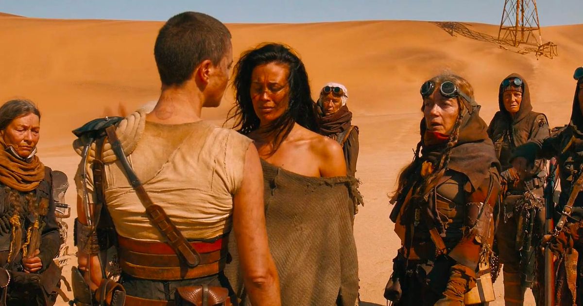 mad max furiosa | Are.na