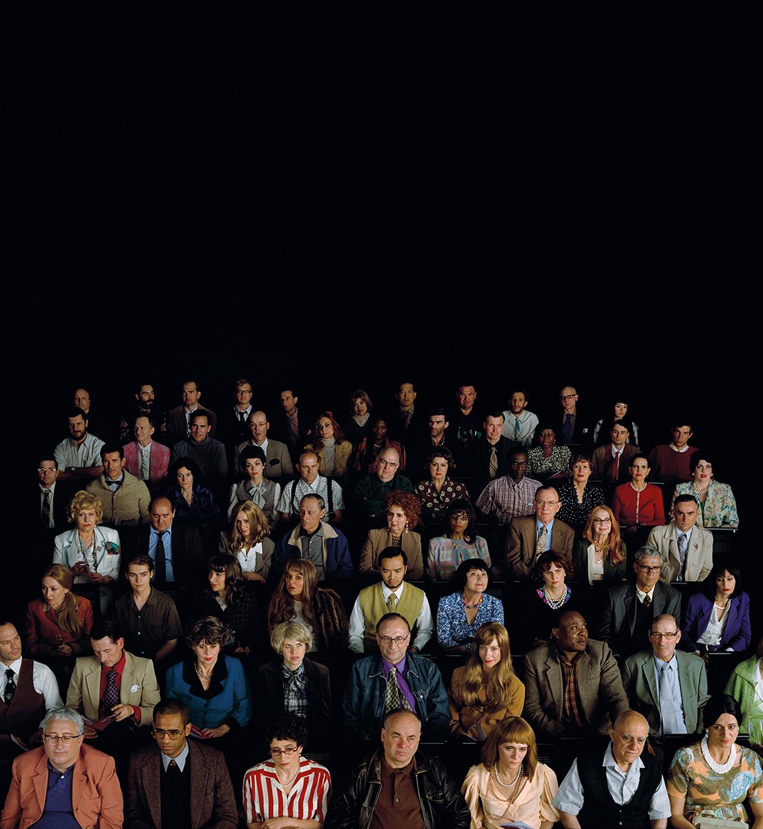 Visual people display — Are.na