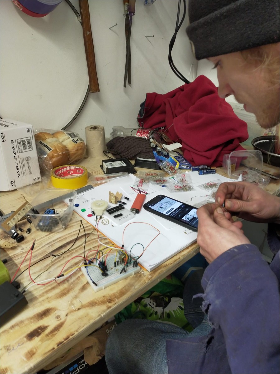 TRANSITION DESIGN — Are.na