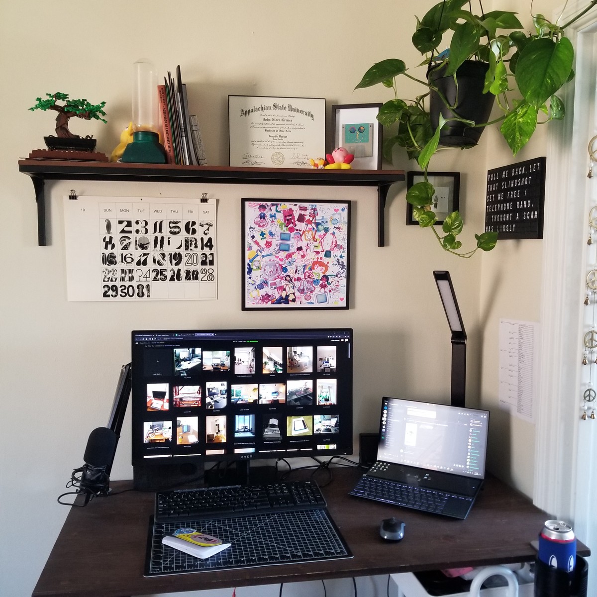 Our workstations — Are.na