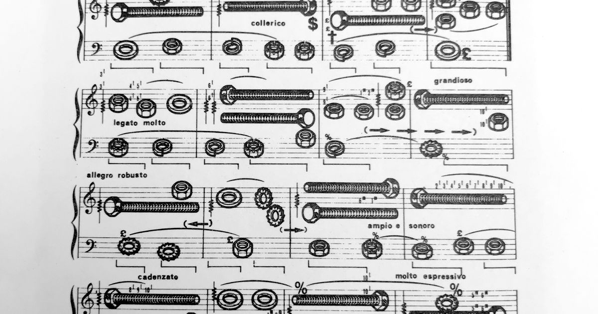 Alt Musical Notation | Are.na