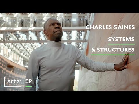 Charles Gaines: Systems & Structures | Art21 "Extended Play" — Are.na
