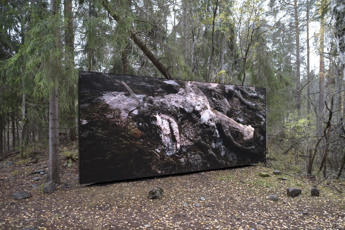 exhibition design — Are.na