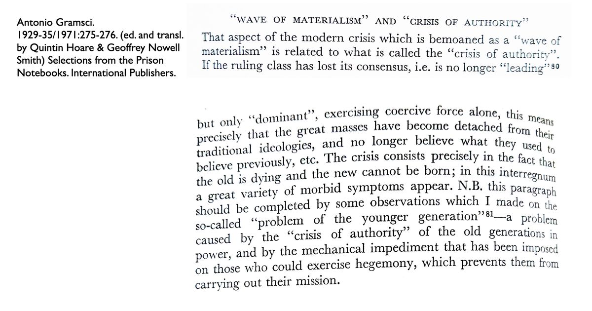 meaning-making: why now? | Are.na