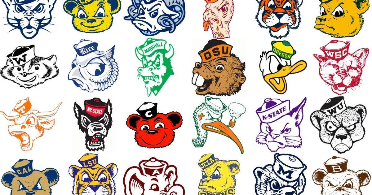 Mascot logos | Are.na