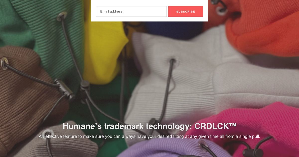 Humane Blanks | Are.na