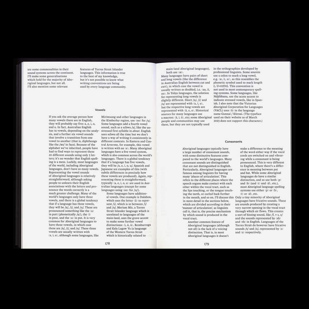 FA artist book — Are.na