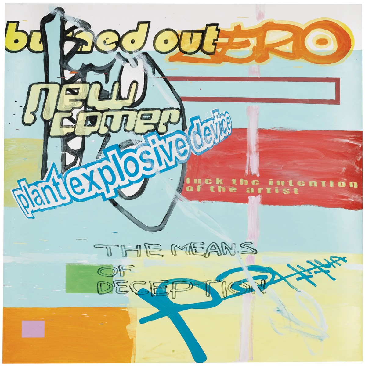 Michel Majerus — Are.na