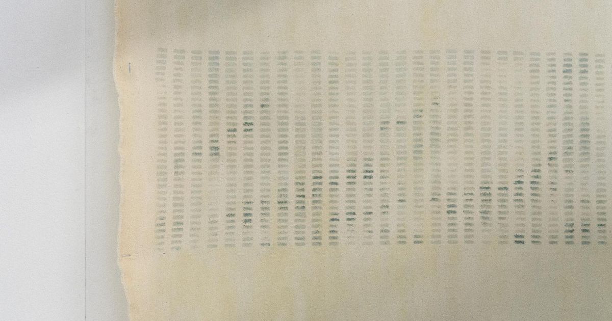 Non-data data | Are.na