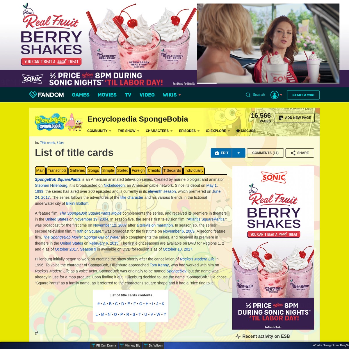 TV Title Cards — Are.na