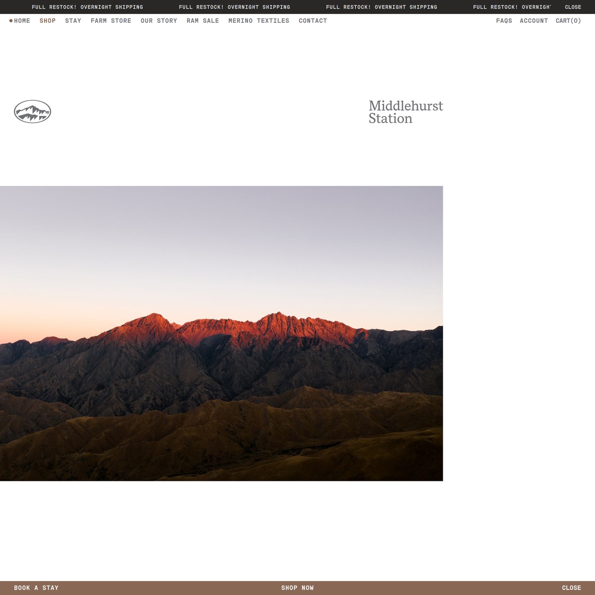 Middlehurst Station Lamb - Middlehurst Station — Are.na