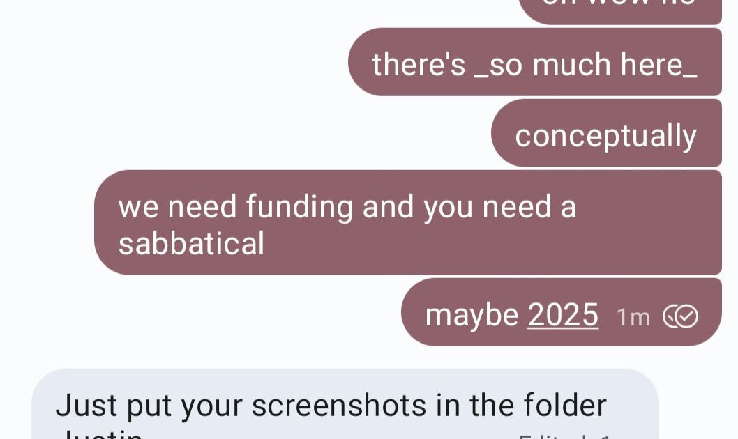 🗂️ ️ Screenshot zine machine | Are.na