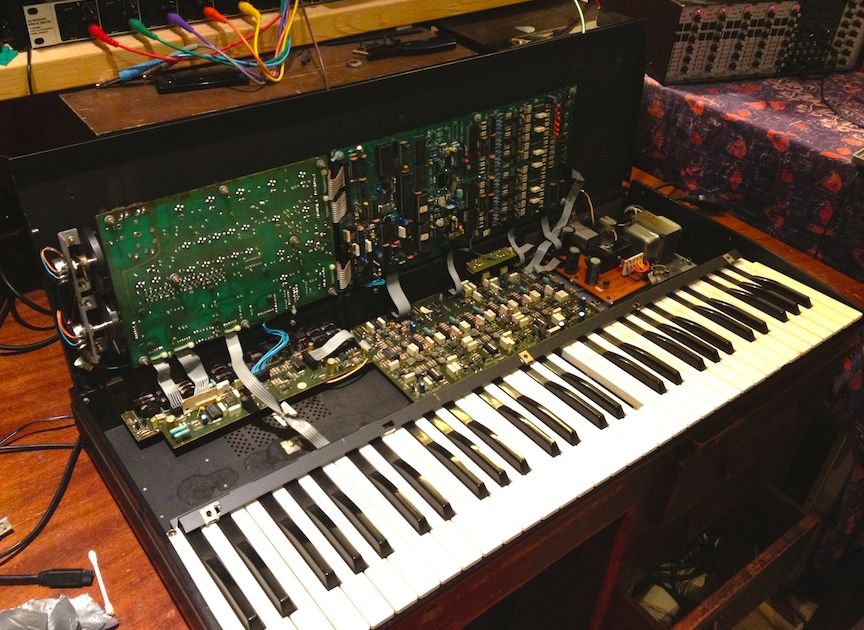 Synth Repair Index | Are.na