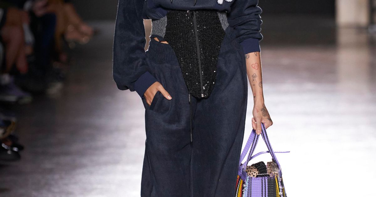 SS24 Runway Tops | Are.na