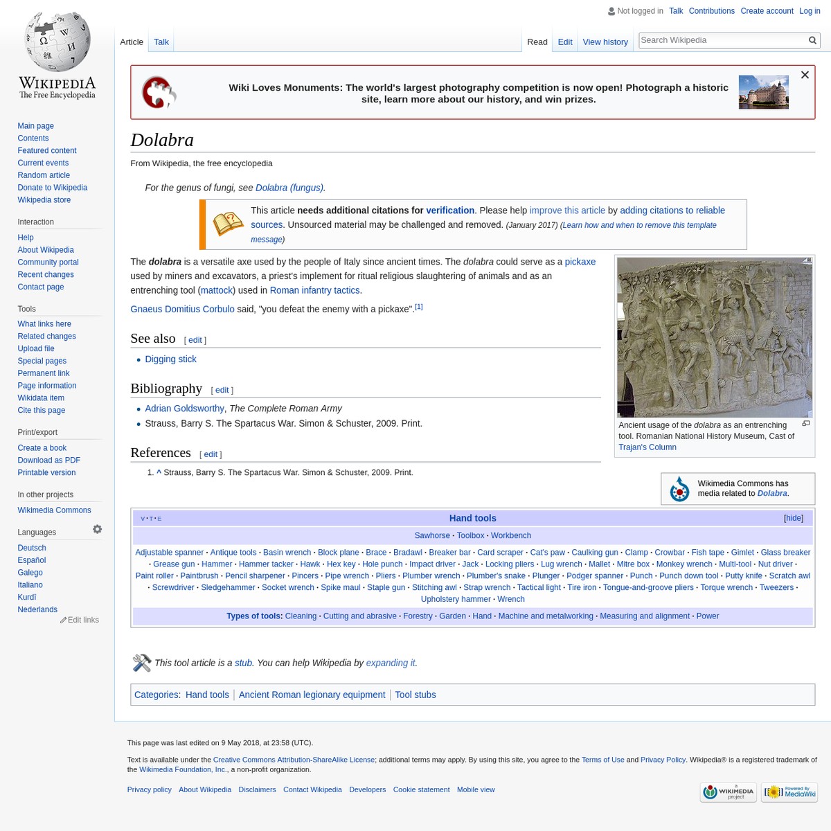 Dolabra - Wikipedia — Are.na Dolabra - Wikipedia — Are.na