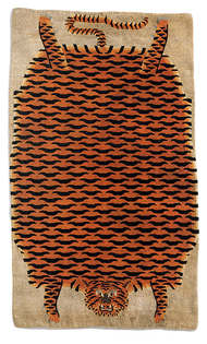 Tibetan Tiger Rug — Are.na