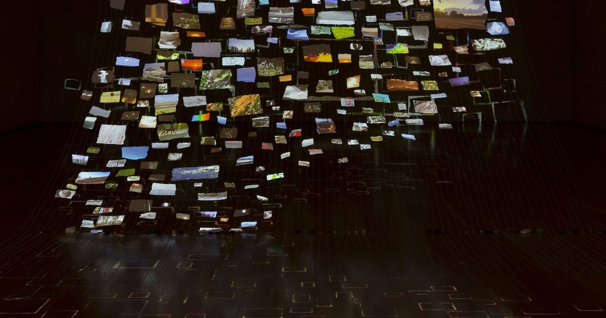 data sculpture | Are.na